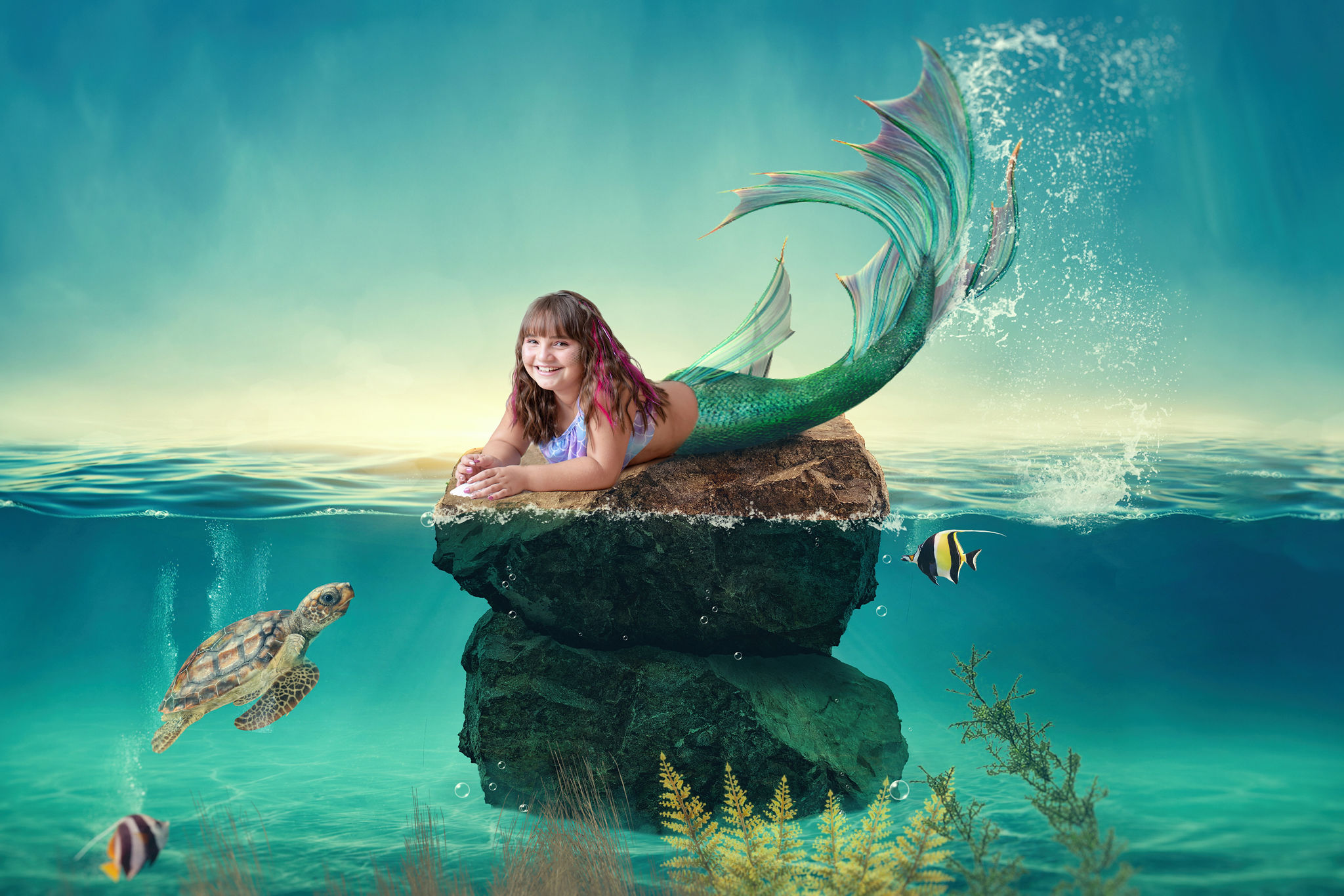 Themed Speciality Sessions A Child In The Wild